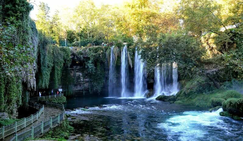 From Side Antalya City Tour, Waterfalls, & Boat - The Practicalities & Price Analysis
