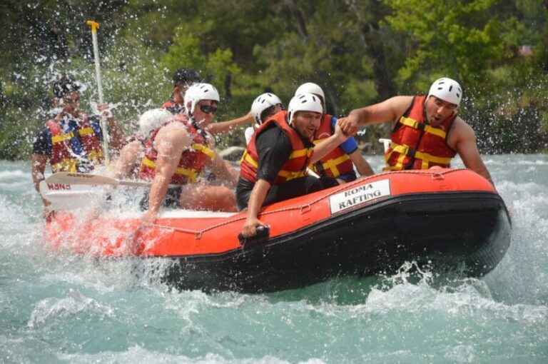 From Side City : Fully Combo Zipline, Quad Safari, Rafting - The Pros and Cons: What Travelers Are Saying