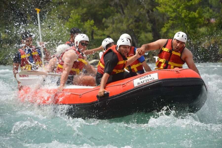 From Side City : Fully Combo Zipline, Quad Safari, Rafting - The Pros and Cons: What Travelers Are Saying