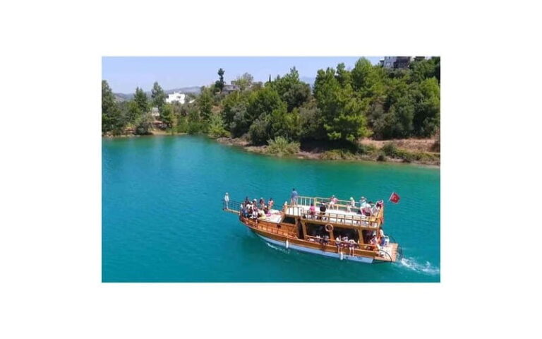 From Side Jeep Safari Off-Road and Boat Tour with Lunch - The Value of This Tour