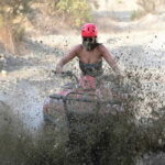From Side: Quat Safari with River Swim - The Itinerary in Detail
