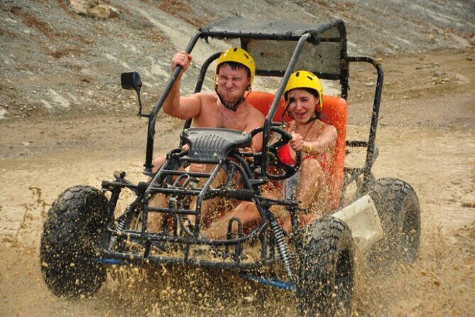 From Side: Rafting & Buggy Safari & Zplayn with Lunch & Transfer - What to Expect from the Day