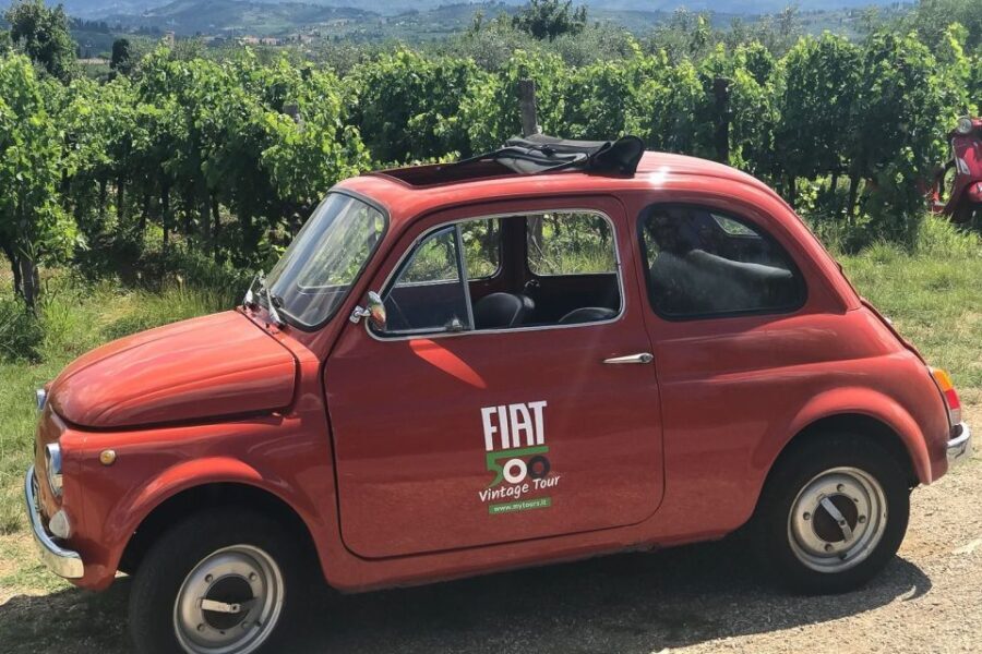 From Siena: Day Tour in a Vintage Fiat 500 with Winery - Handling the Experience: What It’s Really Like