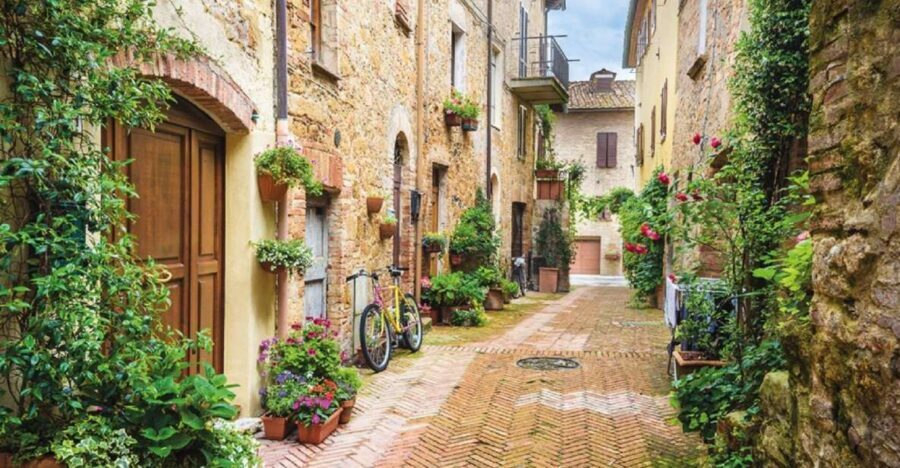 From Siena: Tuscany Hills Wine Tour - The Itinerary in Detail