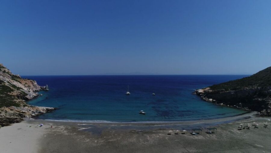 From Sifnos: Antiparos and Despotiko Tour - The Itinerary: Highlights and Details