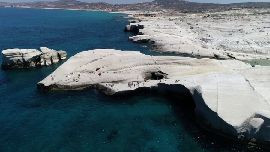 From Sifnos: Kimolos and North Milos Speedboat Tour - The Practicalities: What’s Included and What’s Not
