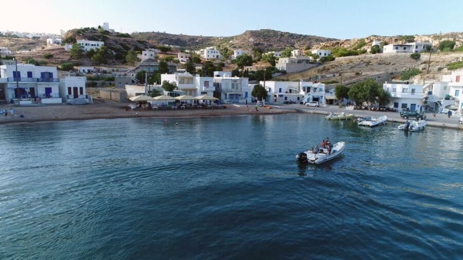 From Sifnos: Kimolos and Poliegos Tour with Swimming - What Makes This Tour Stand Out