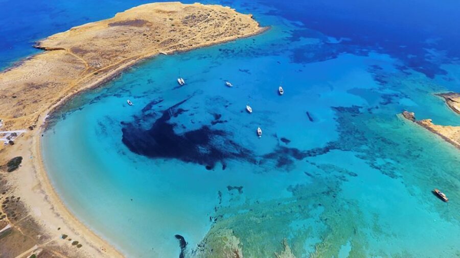 From Sifnos: Koufonisia Boat Tour - An In-Depth Look at the Itinerary and Experience