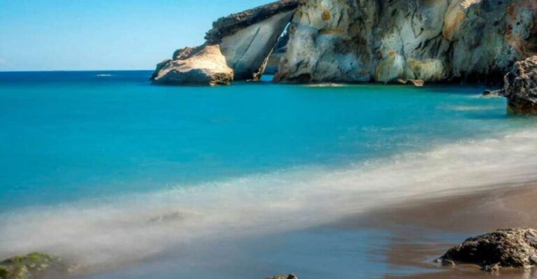 From Sifnos: Milos Island Tour with Swimming and Snorkeling - What Makes This Tour Stand Out?
