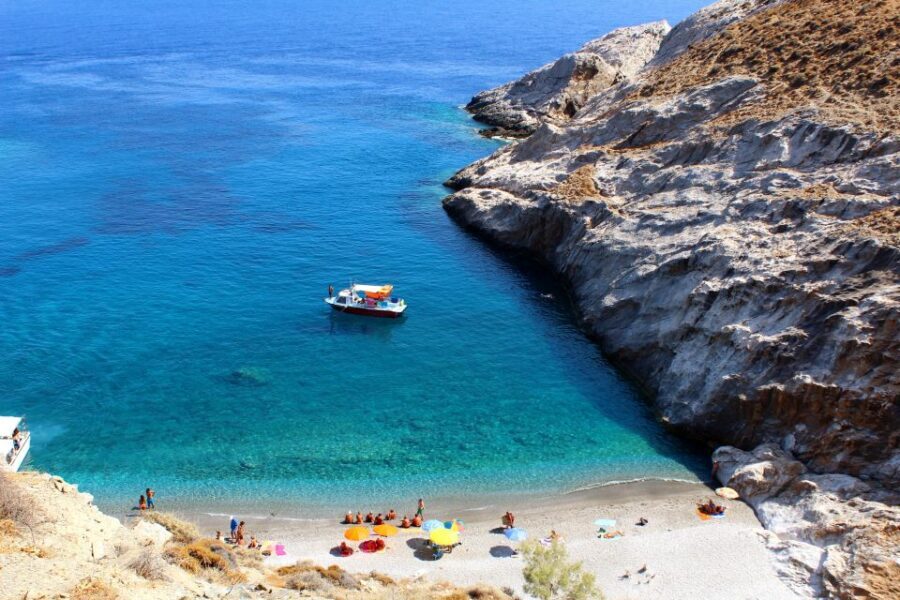 From Sifnos: Private Speedboat Trip to Folegandros Island - What Sets This Tour Apart