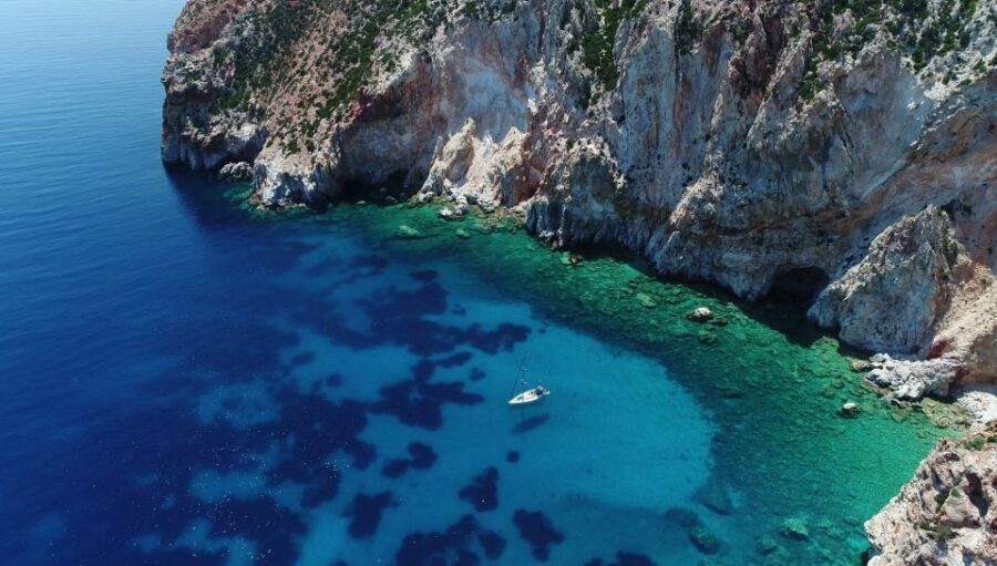 From Sifnos: Private Speedboat Trip to Poliegos Island - The Itinerary in Detail: What To Expect