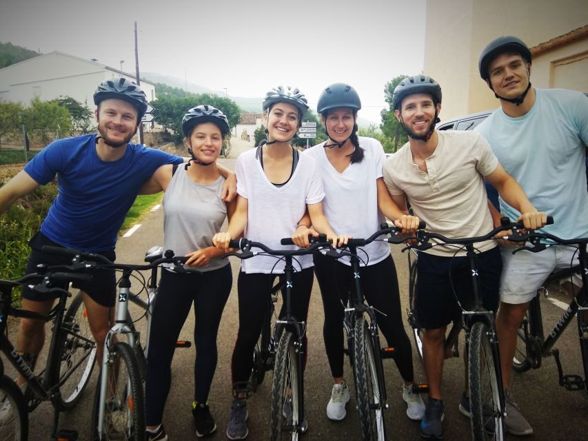 From Sitges: Cycling Tour with Winery visit and Tasting - Setting the Scene: What to Expect on This Tour