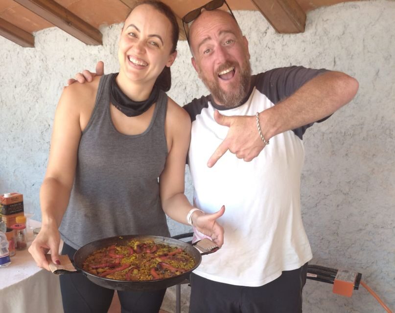 From Sitges: Paella Masterclass with Drink and Bike Ride - Deepening the Experience: What It Means for You