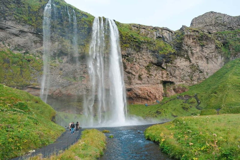 From Skarfabakki: South Coast Tour w/ Solheimajokull Glacier - Introduction: An All-In-One Icelandic Adventure