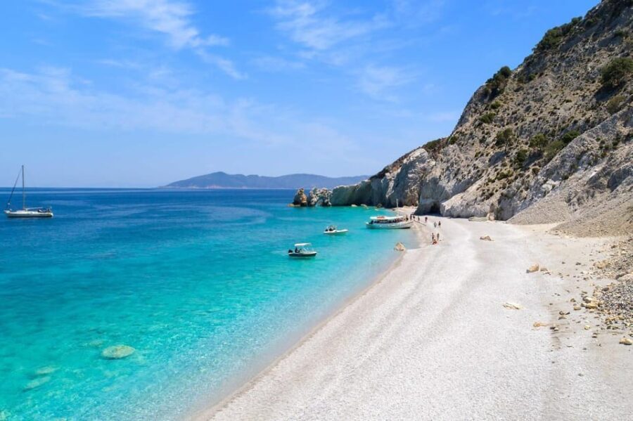 From Skiathos: Cruise to Lalaria, Kastro, and Tsougris - What’s Included and What’s Not
