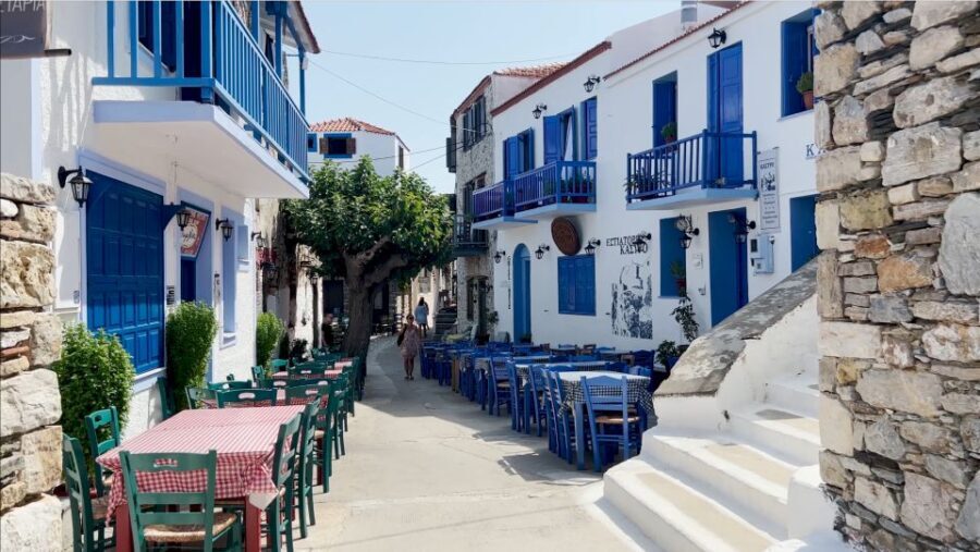 From Skiathos: Skopelos and Alonissos Boat Trip with Stops - The Itinerary Breakdown