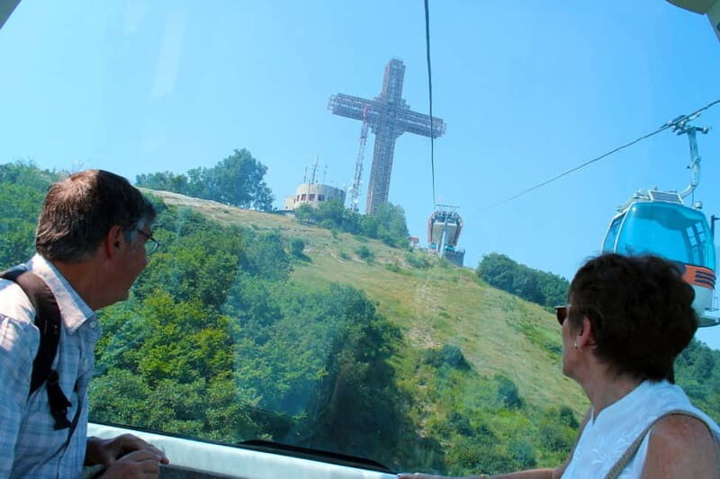 From Skopje: Matka Canyon, Millennium Cross and Etno Village - The Full Itinerary Breakdown
