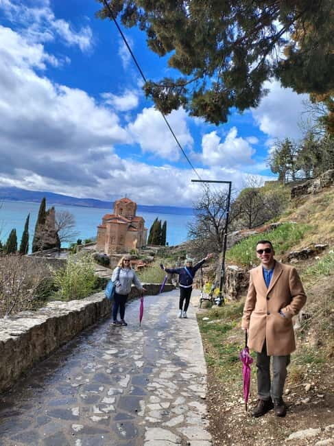 From Skopje: Ohrid Full-Day Trip with Guided Walking Tour - An In-Depth Look at the Tour Experience