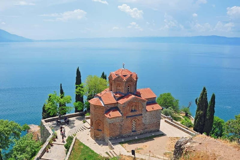 From Skopje: Private Full-Day Guided Trip to Ohrid - The Itinerary in Detail