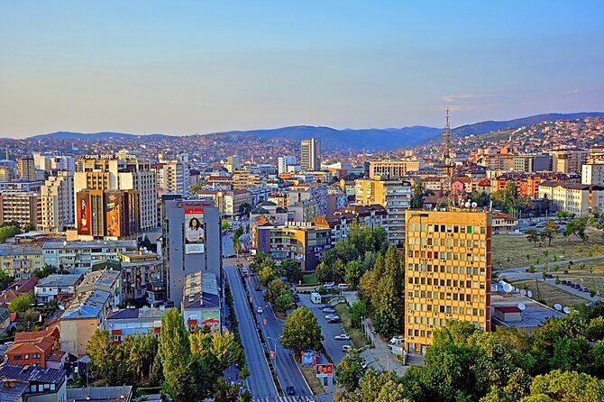 From SKOPJE to PRISTINA in Kosovo (Wonderful Day Trip) - Pricing and Value