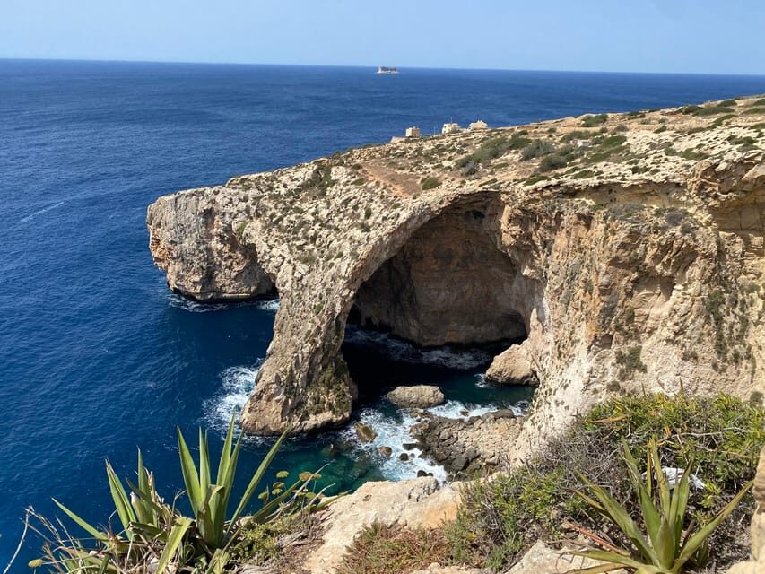 From Sliema: Blue Grotto Trip - Including Boat Cave Tour - The Main Attractions in Detail