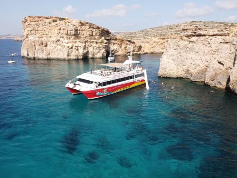 From Sliema: Gozo, Comino and Blue Lagoon Cruise - What Makes This Tour Stand Out?