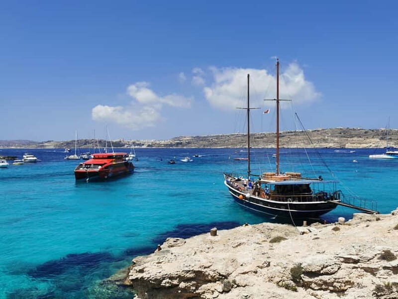 From Sliema or Bugibba: Comino Blue Lagoon Round Trip Ferry - Authentic Traveler Insights