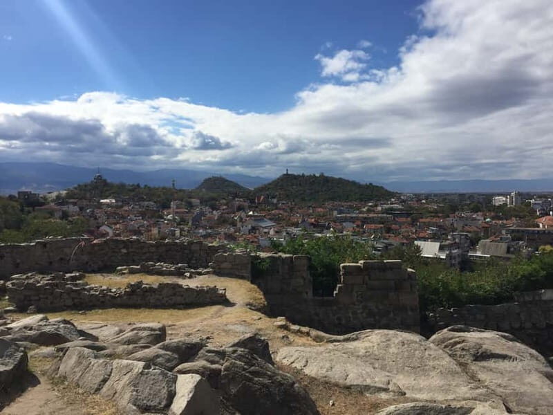 From Sofia: Day Tour of Plovdiv with Roman Theater Ticket - Authenticity and Value