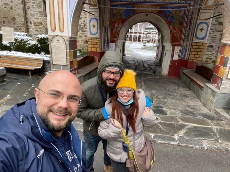 From Sofia: Full-Day Tour to Rila Monastery with Options - Key Points