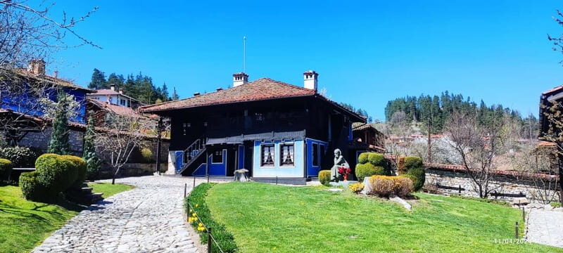 From Sofia: Koprivshtitsa, Starosel, and Wine Tasting Tour - Additional Information on the Tour