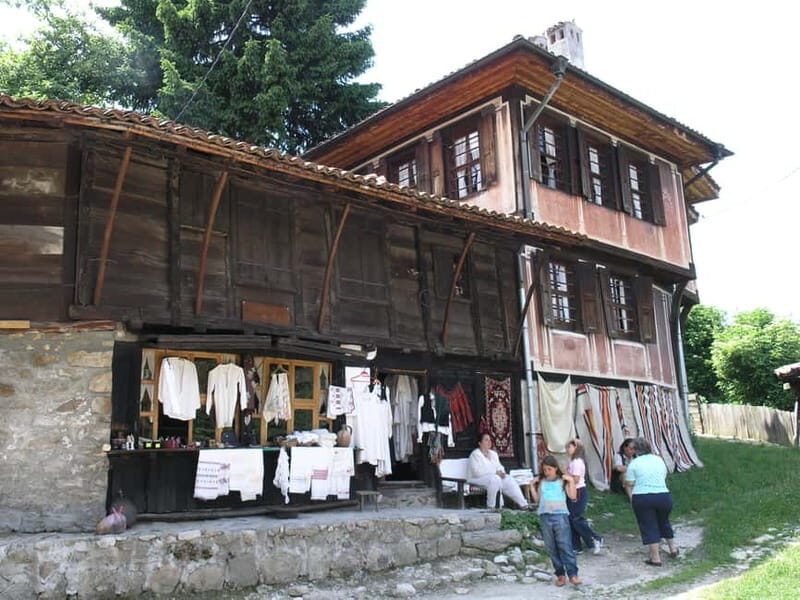From Sofia or Plovdiv: Koprivshtitsa & Historic Homes Tour - Strolling Through the Charming Streets