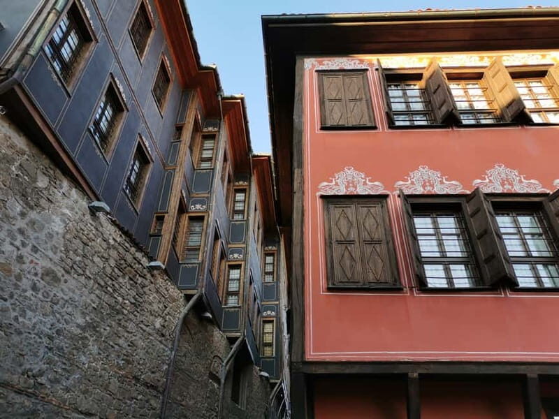 From Sofia: Plovdiv, Asen's Fortress and Bachkovo Monastery - Practical Considerations