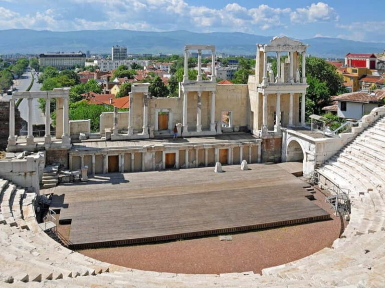 From Sofia: Plovdiv Day Tour - Key Points