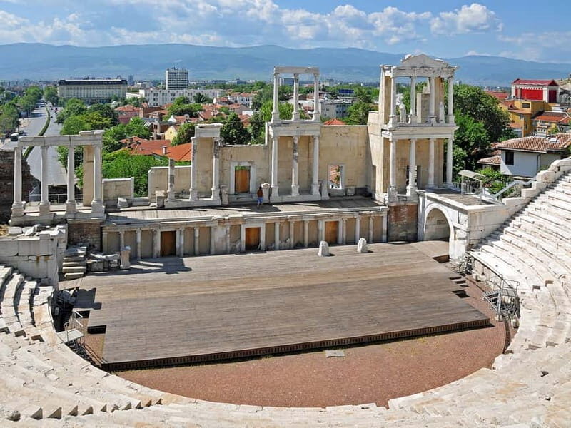 From Sofia: Plovdiv Day Tour - Key Points