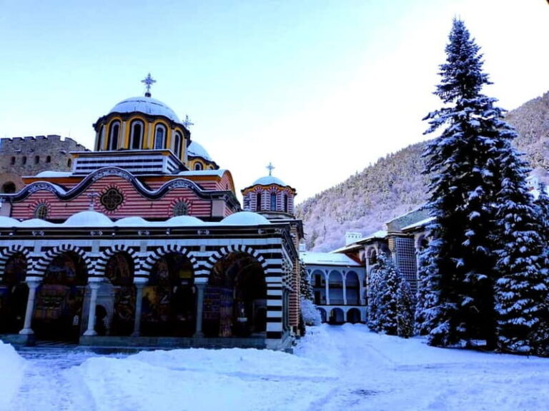 From Sofia: Rila Monastery and Plovdiv Self-Guided Trip - Transportation and Practicalities