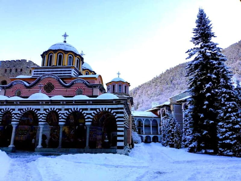 From Sofia: Rila Monastery and Plovdiv Self-Guided Trip - Transportation and Practicalities