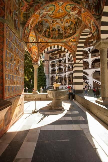 From Sofia: Rila Monastery & Melnik Day Tour - Rila Monastery: Bulgaria’s Spiritual Heart