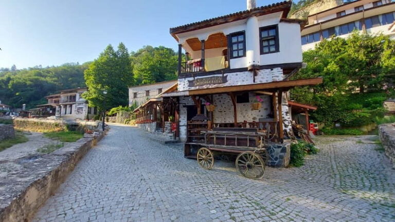 From Sofia: Rila Monastery & Melnik Day Trip with Transfers - Practical Details and Tips