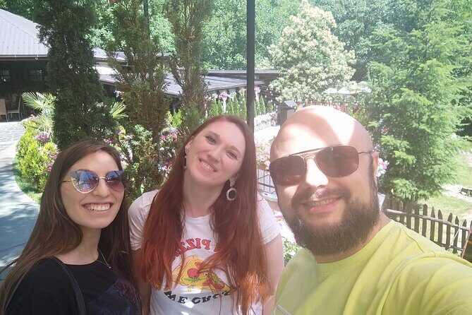From Sofia: Serbia and Macedonia Trip - The Stops in Detail