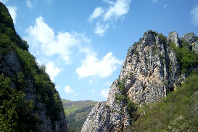 From Sofia: The gorges of Trun and Dragovski stone trail - Exploring Bulgaria’s Wilderness: The Gorges of Trun and Dragovski Stone Trail