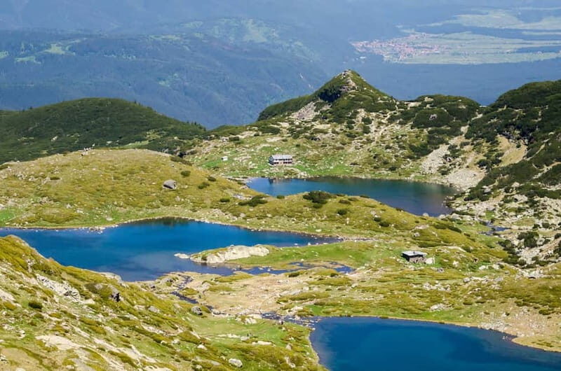 From Sofia: The Seven Rila Lakes Full-Day Self-Guided Tour - Key Points