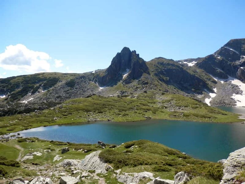 From Sofia: The Seven Rila Lakes & Rila Monastery Day Tour - The Itinerary in Detail