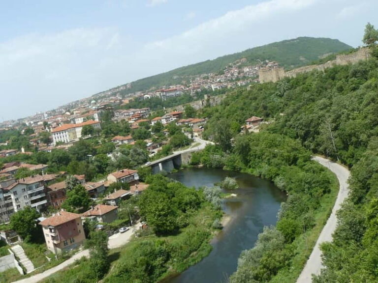 From Sofia: Veliko Tarnovo & Arbanassi 12 hrs Day Tour - A Deep Dive into the Experience
