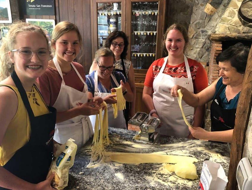 From Sorrento: Amalfi Coast & Cooking Class with Transfer - The Itinerary Breakdown