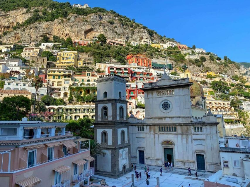 From Sorrento: Amalfi Coast Experience - Amalfi: The Historic Heart