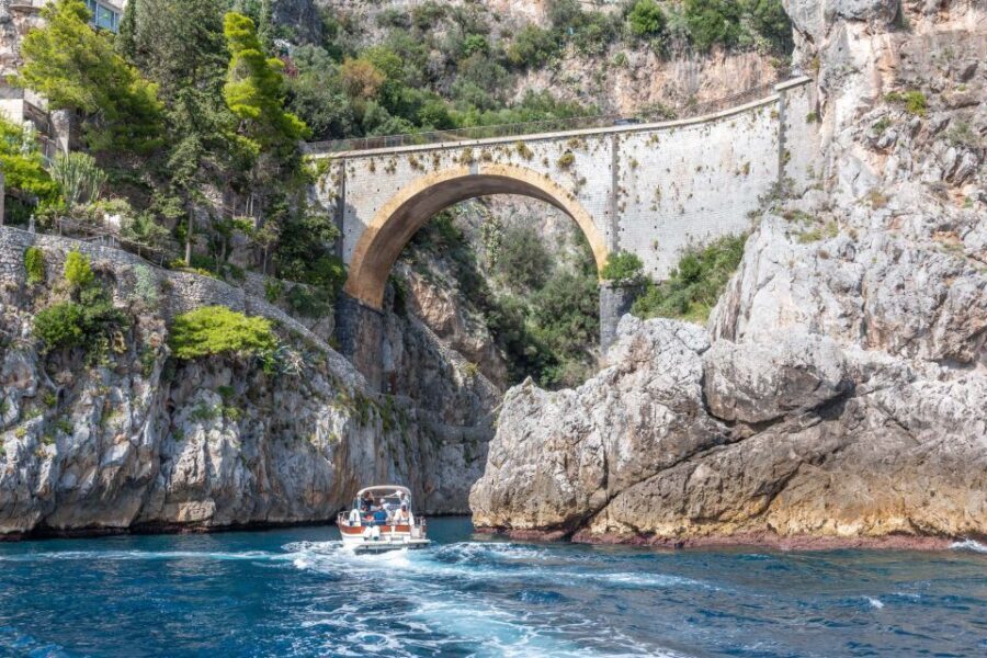 From Sorrento: Amalfi Coast Full-Day Trip by Boat - Who Is This Tour Perfect For?
