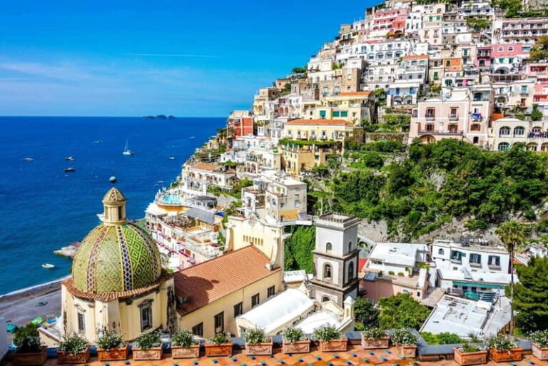 From Sorrento: Amalfi Coast Guided Bus Tour and Ferry Ride - The Practicalities and Value