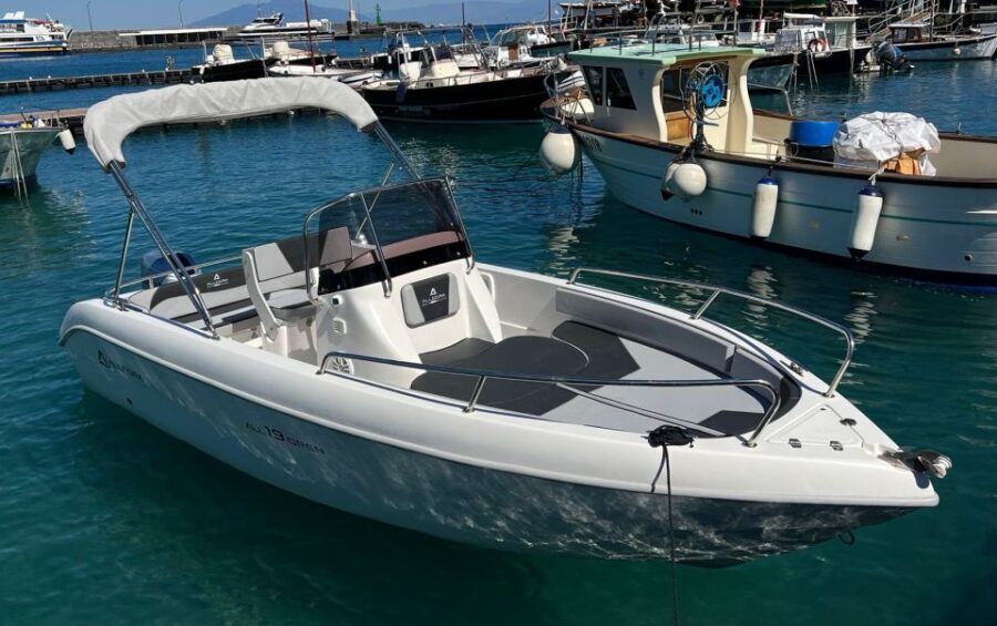 From Sorrento: Amalfi Coast Private Boat Tour with Skipper - Optional Extras and Considerations