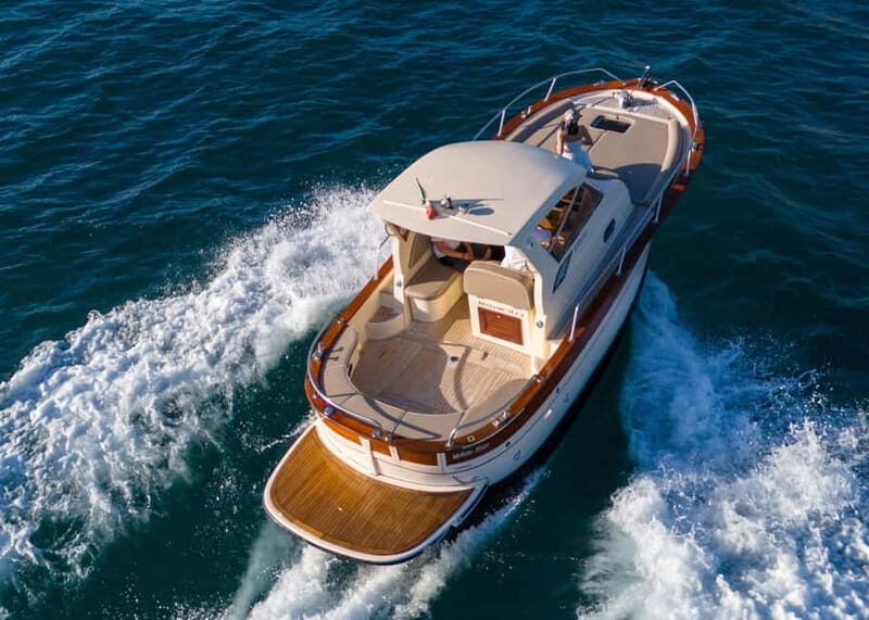 From Sorrento : Amalfi Coast Private Boat Tour - What Travelers Say