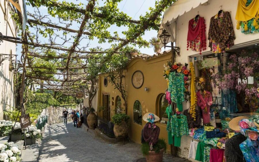 From Sorrento: Amalfi Coast Private Customizable Tour - Discovering the Amalfi Coast with Your Private Driver